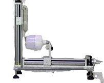 IEC 60968-Shape 3 Lamp Bending Moment Test Device - Ulmeka Mechatronics