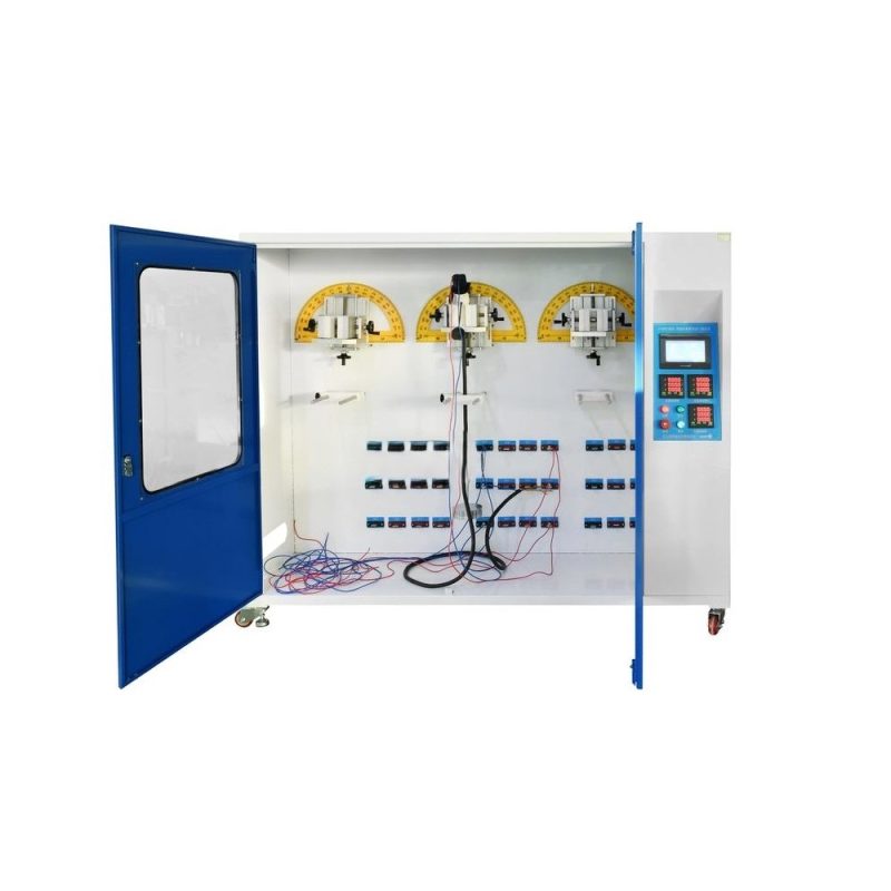 IEC 62196-1 Cable Bending Device - Ulmeka Mechatronics