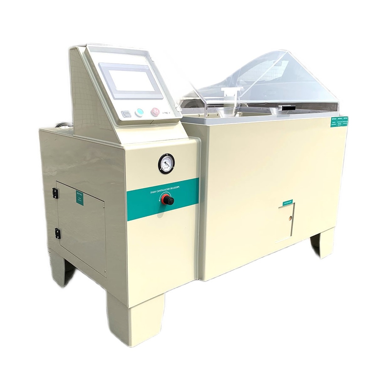 MIL-STD-810H Tuz Sisi (Method 509.7) (Salt Fog Test) Test Makinesi ...